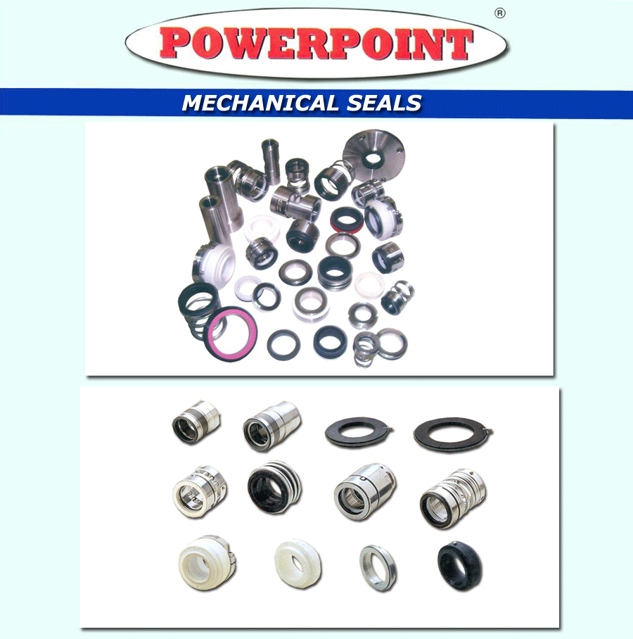 mechanical seals